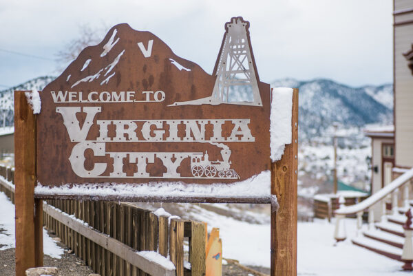 Virginia City Wedding Photographer | Piper's Opera House | Brenda ...