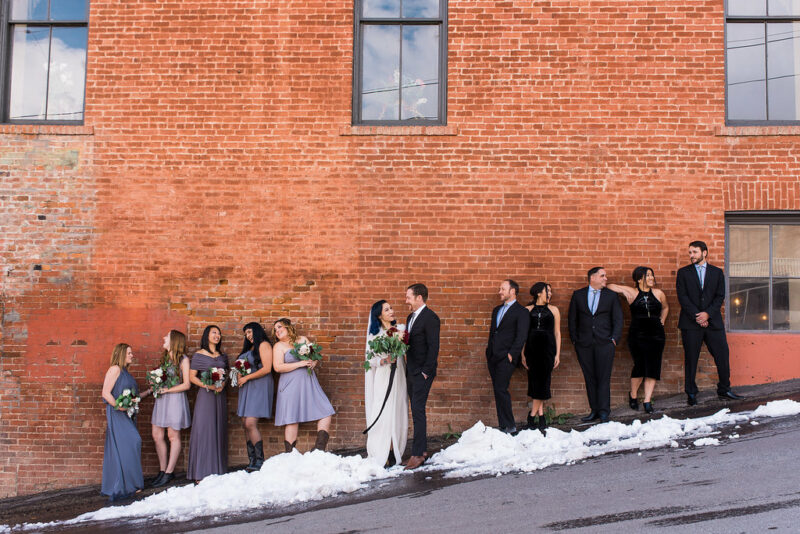 Virginia City Wedding Photographer | Piper's Opera House | Brenda ...