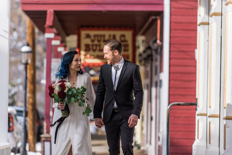 Virginia City Wedding Photographer | Piper's Opera House | Brenda ...