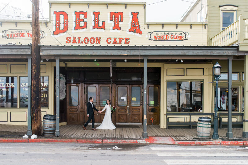 Virginia City Wedding Photographer | Piper's Opera House | Brenda ...