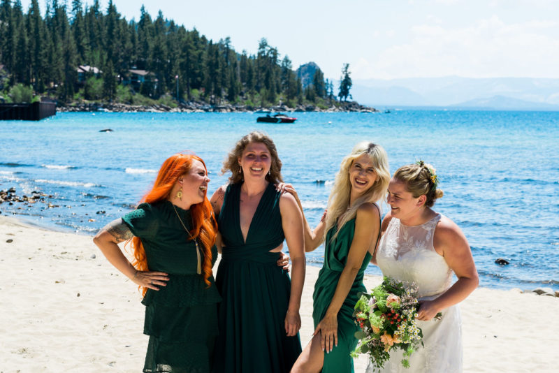 Camp Galilee Summer Camp Wedding | Rachael + Garrett - Lauren Lindley ...