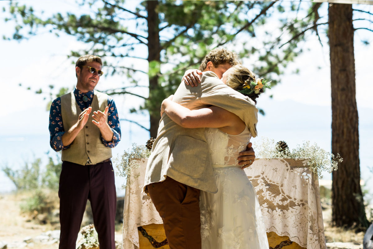 Camp Galilee Summer Camp Wedding | Rachael + Garrett - Lauren Lindley ...